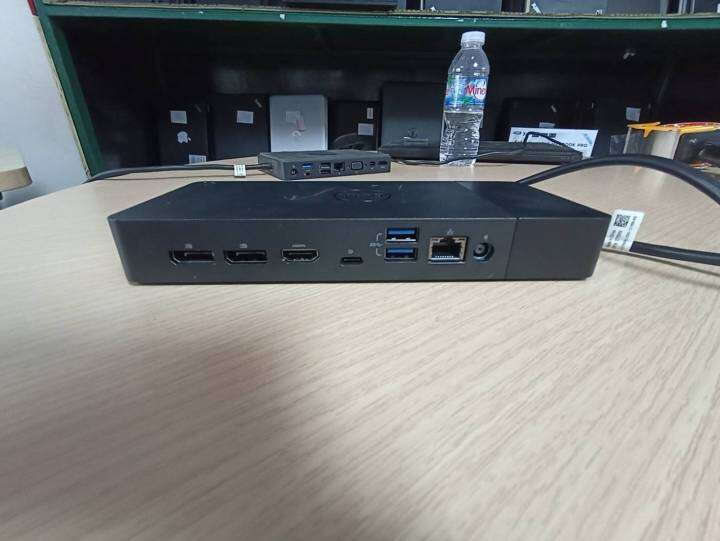 Docking Dell WD15 & WD19 & D6000 & TB16 Port HDMI / DP Port / TYPE-C ...