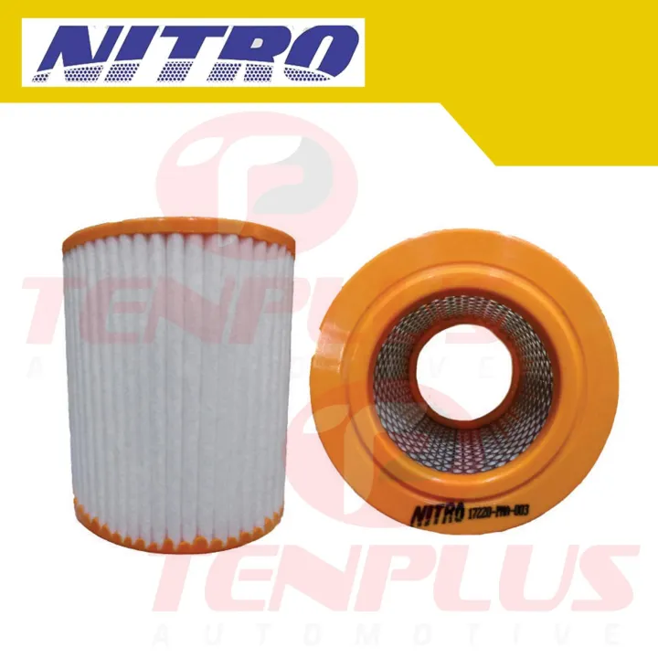 Nitro Air Filter Honda CRV 2.0L 2002-2007 | Lazada PH
