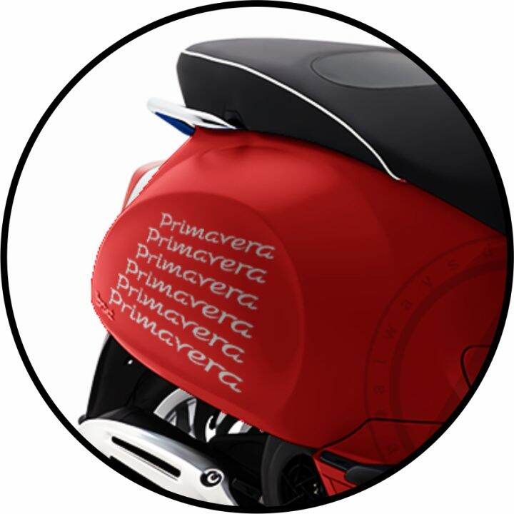 CUTTING STICKER VESPA MATIC UNIVERSAL MODEL PRIMAVERA MATERIAL ORACAL ...