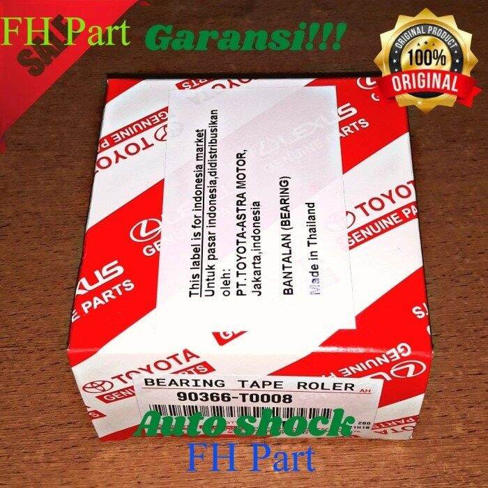 BEARING RODA DEPAN INNOVA ORIGINAL 90366-T0008 | Lazada Indonesia