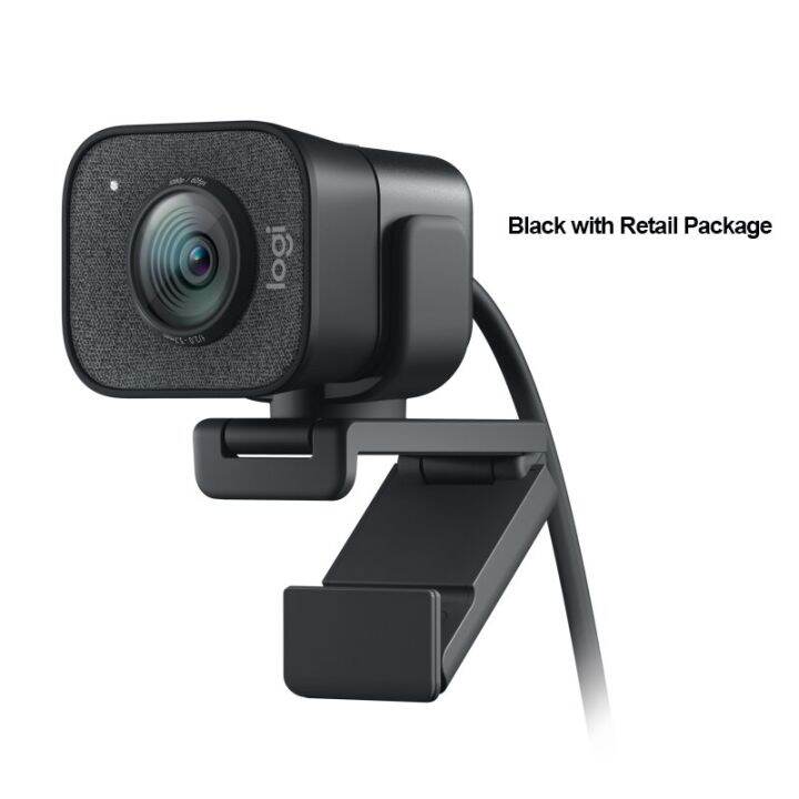 Original Logitech Streamcam Full HD Webcam With Built-In Microphone ...