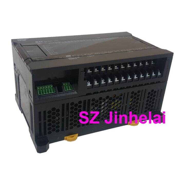 Omron โมดูลควบคุมตั้งโปรแกรมได้ไฟฟ้าดิจิตอลรีเลย์ไมโคร Plc ของแท้ CP2E-S40DR-A | Lazada.co.th