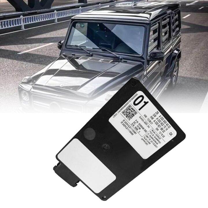 A0009054503 0009057502 Blind Spot Assistant Radar Sensor for Mercedes ...