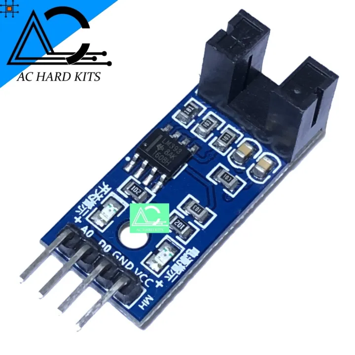 F249 Counter Module Motor Speed Sensor (เซนเซอร์นับรอบ / เซนเซอร์ก้ามปู ...