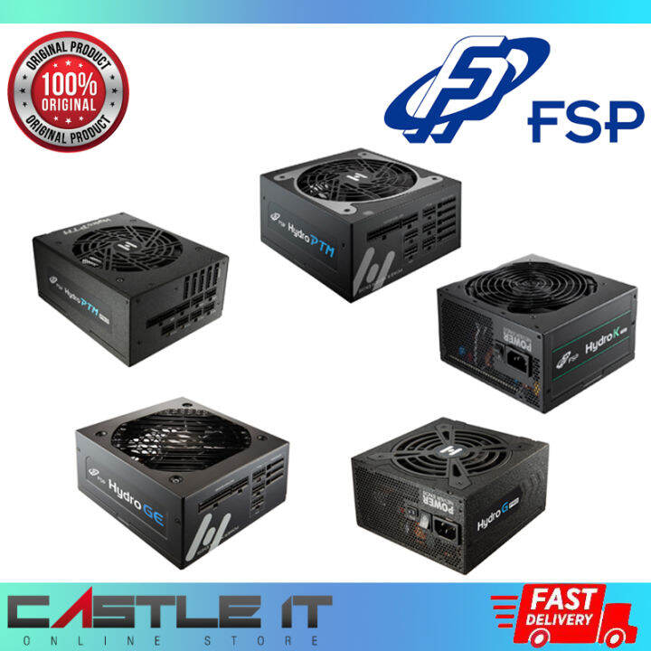 FSP HYDRO G PRO GOLD 850W / PTM PRO PLATINUM 1200W 850W 750W GE GOLD ...