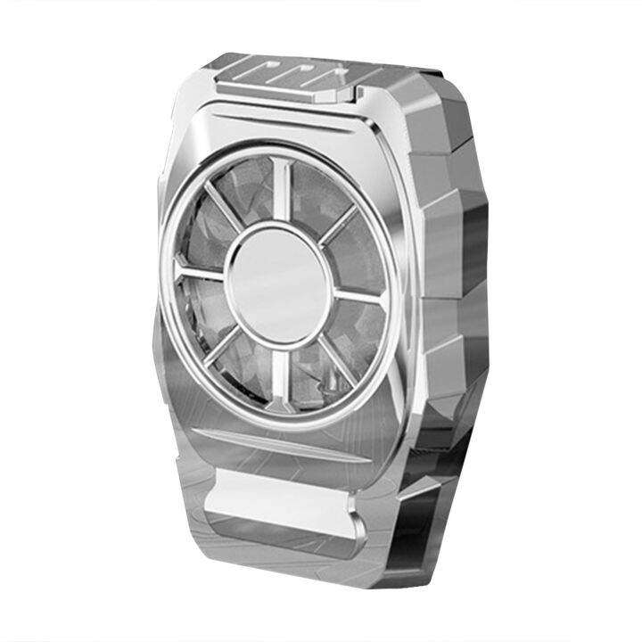 S06 Phone Radiator Universal Low Noise ABS USB Game Cooler System ...