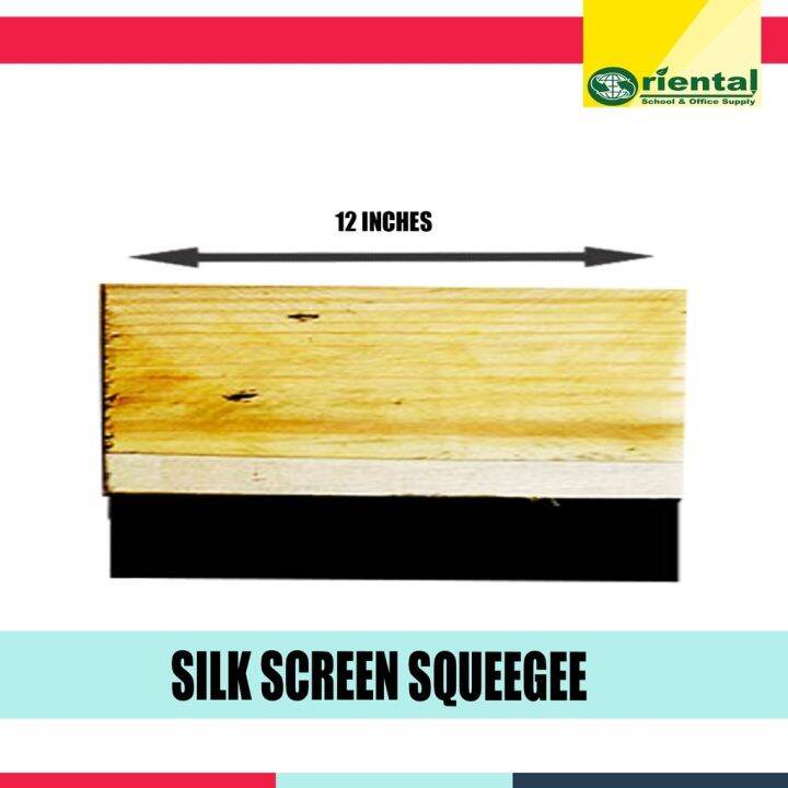 Big Sizes Squeegee for Silk Screen Printing - Silkscreen Squeegees ...