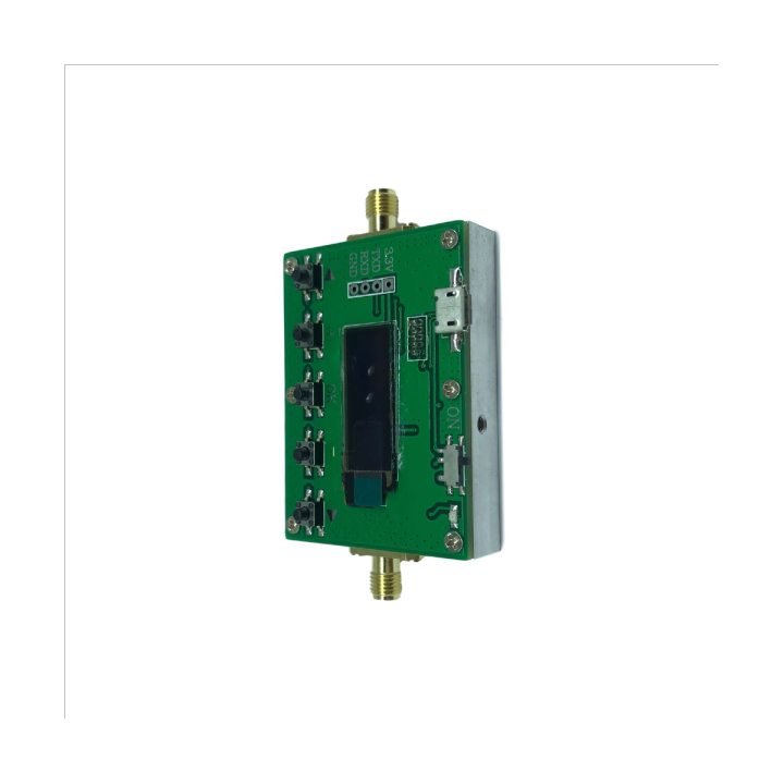 1Set 6G Digital Programmable Attenuator 30DB Step 0.25DB OLED Display ... 1Set 6G Digital Programmable Attenuator 30DB Step 0.25DB OLED Display ...