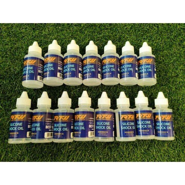RTW Silicone based Shock oil Differential oil for RC Car Buggy Crawler ...