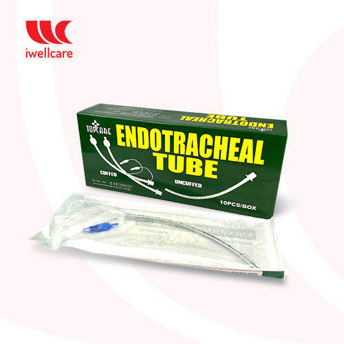 ENDOTRACHEAL TUBE CUFFED UNCUFFED | Lazada PH