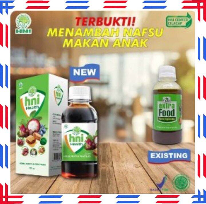 EXTRA FOOD HPAI MADU EXTRAFOOD HNI HEALTH EXTRAFOOD HPAI ORIGINAL ...