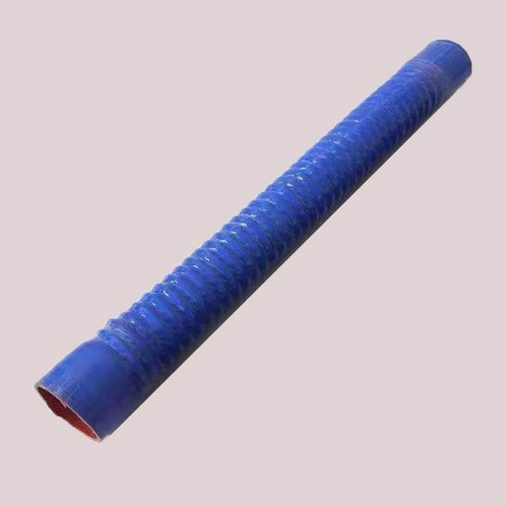 ID 30-100Mm Blue Universal Silicone Flexible Hose Radiator Tube Pipe ...