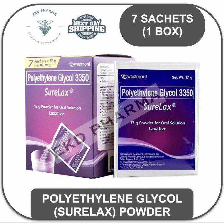 Polyethylene Sachet 17g [7 14 sachets] | Lazada PH