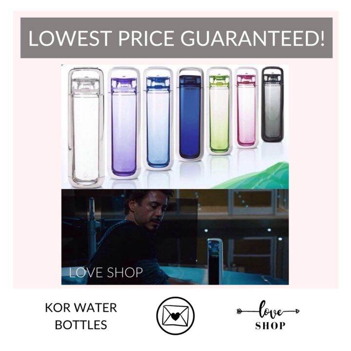 ☝Kor One 750ml Water Bottle☁ | Lazada PH