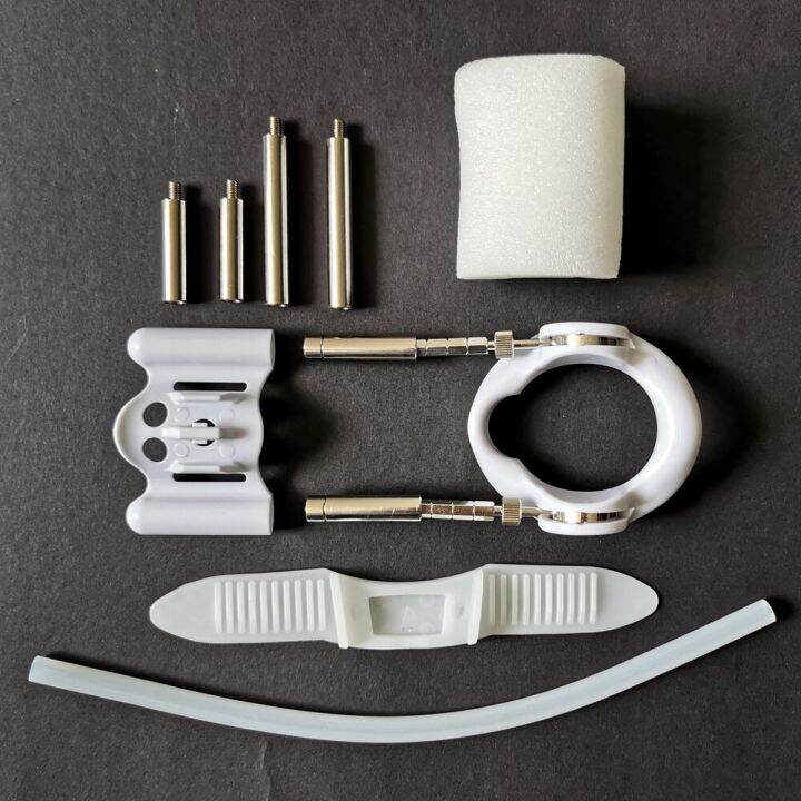 3Rd Male Penis Extender Edge Enlargement Stretcher Strap Tension ...