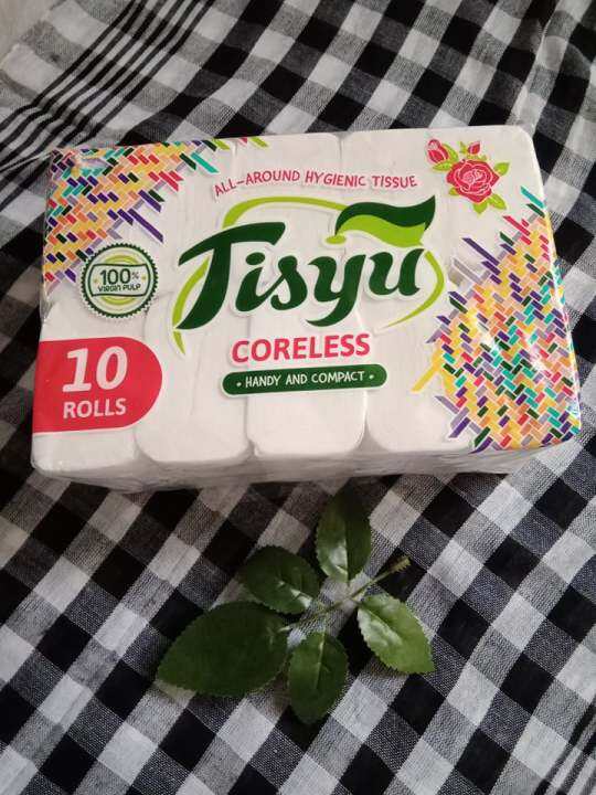 TISYU CORELESS | Lazada PH