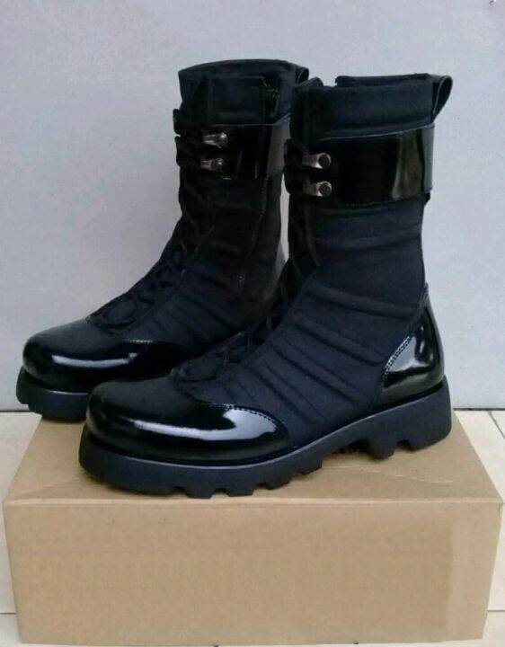 Sepatu Pdl Ninja Titan Sepatu Ninja Terbaru Septi Sepatu Pdl Titan ...