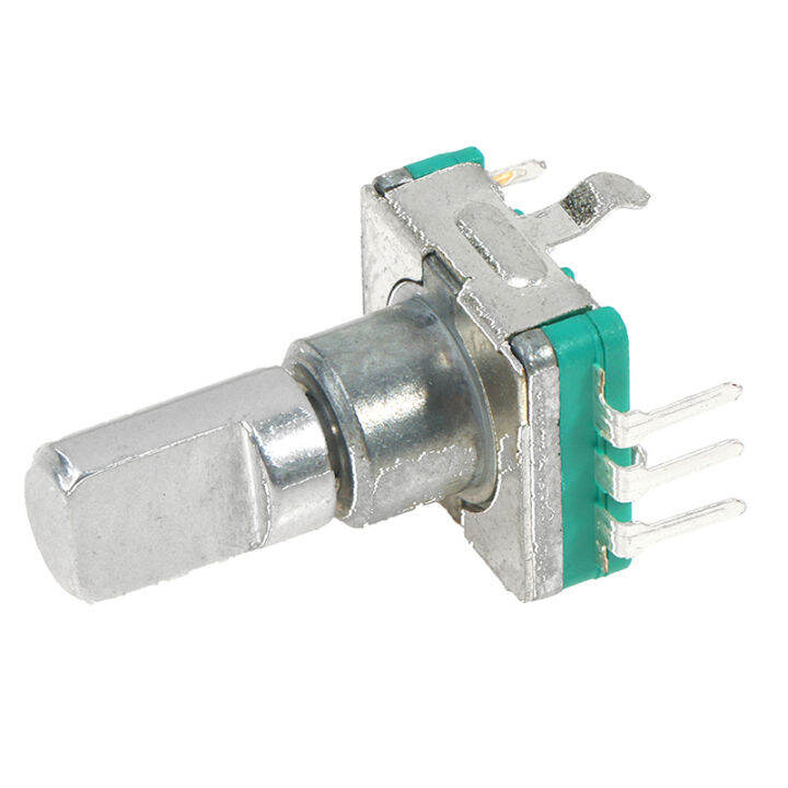 Gendings qnljgv 1PC EC11 Thin Rotary Encoder with Switch 30 Positioning ...
