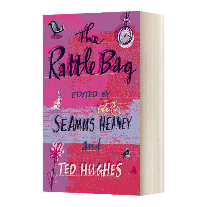 Huayan Original English Original The Rattle Bag Rattle Drum The Poems ...