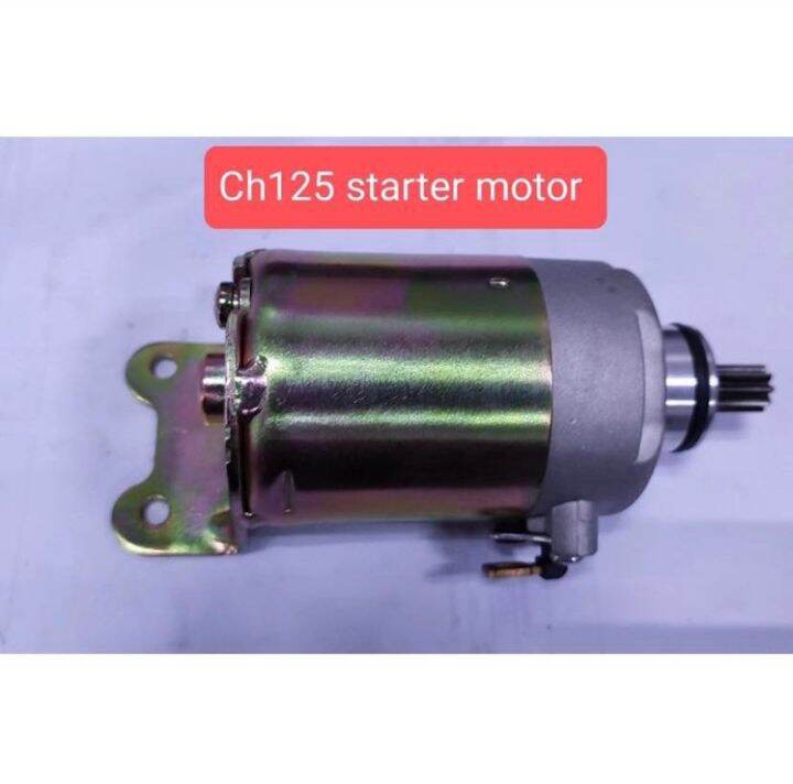 starter motor assy sym 110 old | Lazada PH