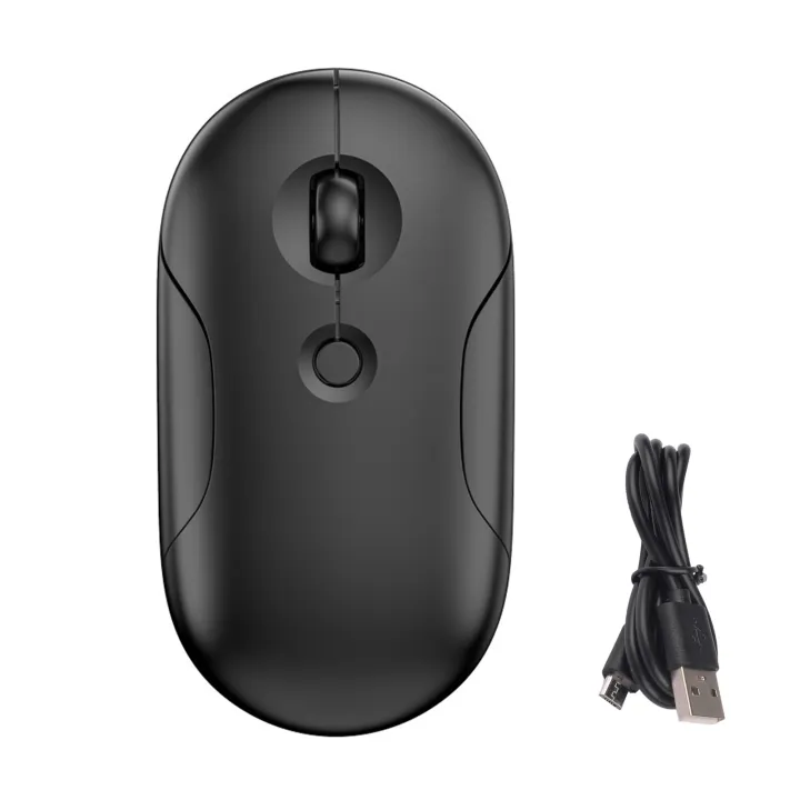 SZC Wireless Mouse Three-gear DPI Dual Mode Connection Quick Response ...