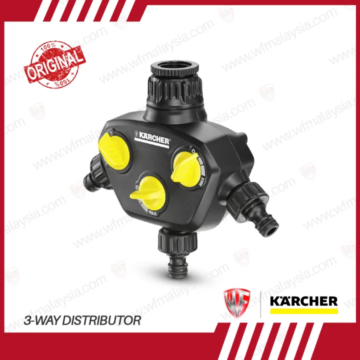 KARCHER 3-Way Distributor | Lazada