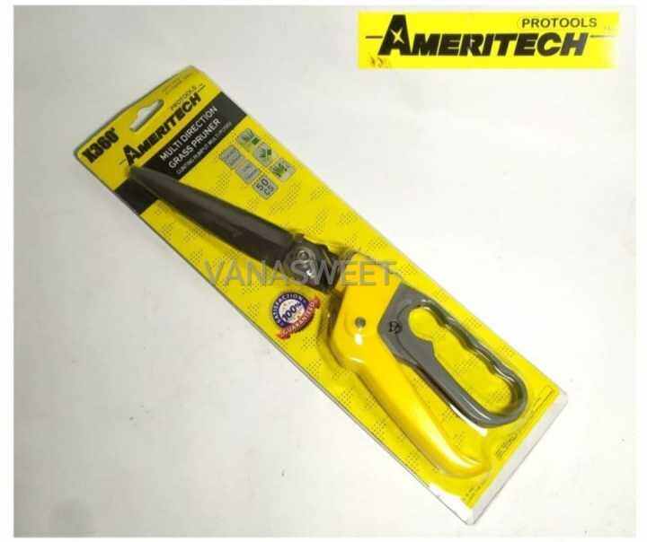 Gunting rumput 3 posisi HRC-50 Ameritech/ gunting saboten HRC-50 ...