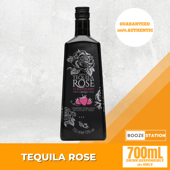 Tequila Rose 700mL | Lazada PH