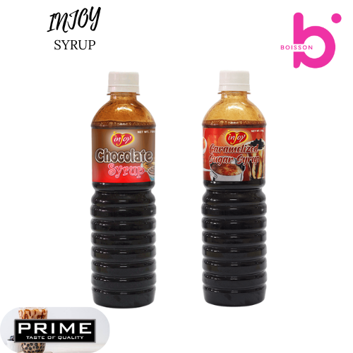 Injoy Flavored Syrup 750G | Lazada PH