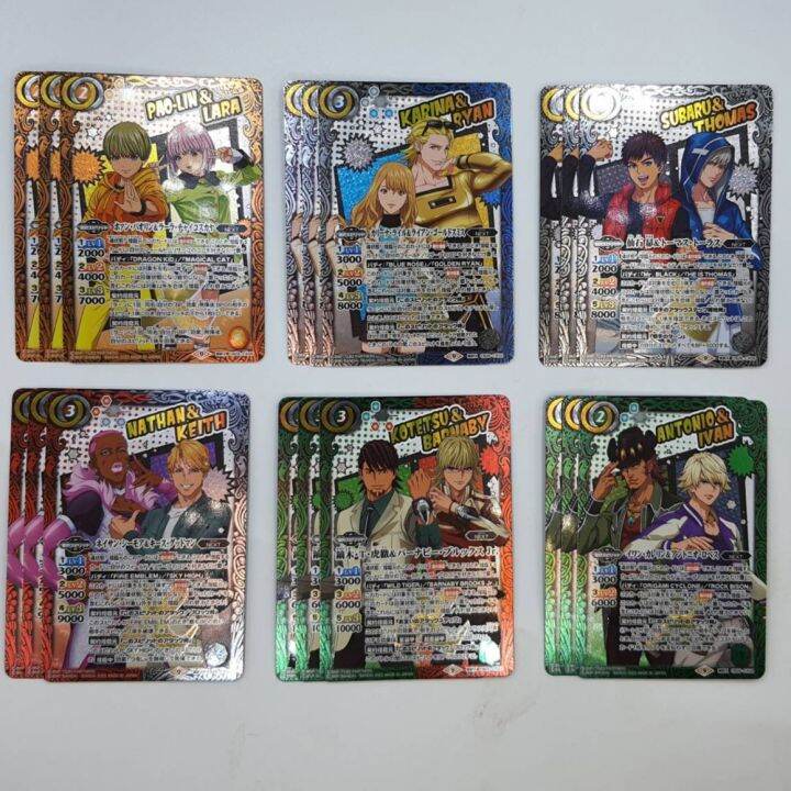 Battle Spirit CB26: Tiger&Bunny-Hero Scramble Rate X,CX | Lazada.co.th