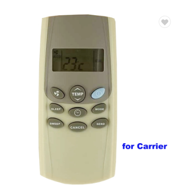Walton carrier air conditioning remote control | Lazada