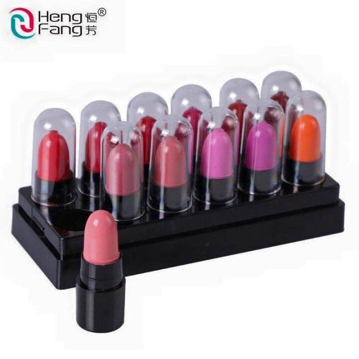 MINI LIPSTICK SET (12pcs/set) | Lazada PH