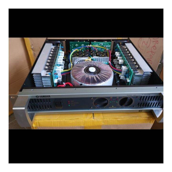 POWER AMPLIFIER YAMAHA P7000S/P 7000S POWER AMPLI | Lazada Indonesia