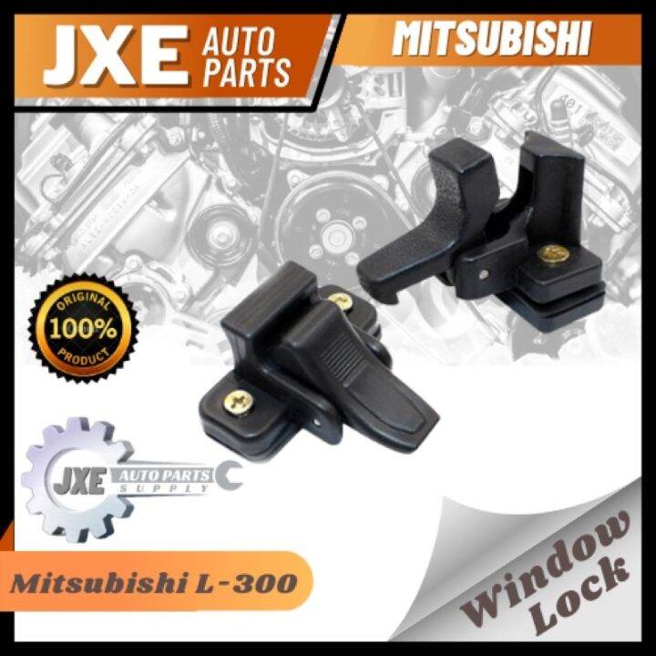 Glass Window Lock for Mitsubishi L-300 | Lazada PH