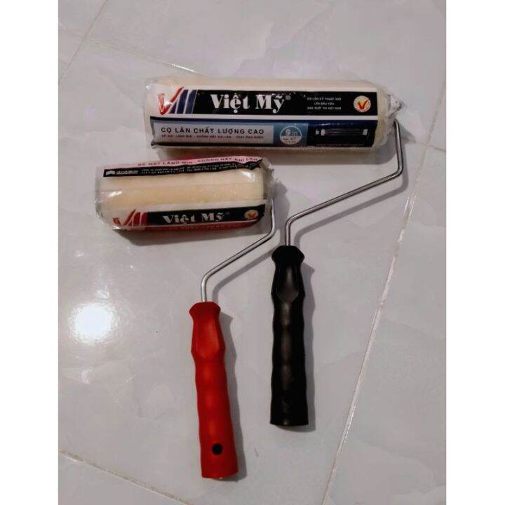 Top 10 báo giá rulo sơn nước rẻ và tốt nhất