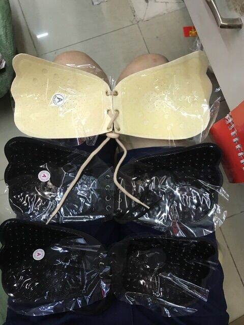 WPF Magic push up butterfly bra Underwear beautiful | Lazada PH