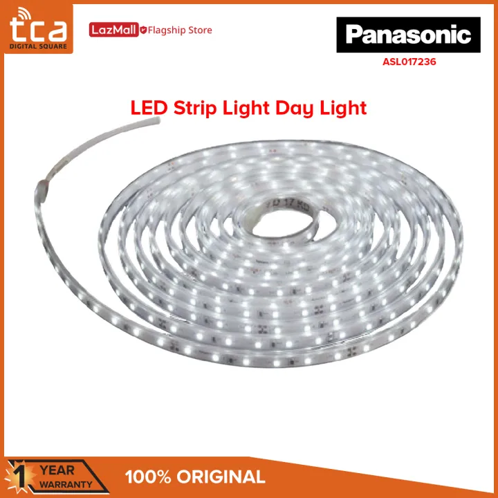Panasonic LED Strip Light ASL017236 Day Light [ TCA Digital Square ...