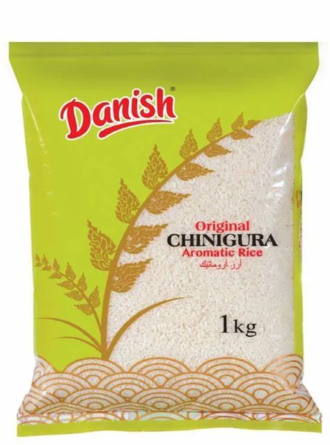 Danish Original Chinigura Aromatic Rice 1kg | Lazada PH