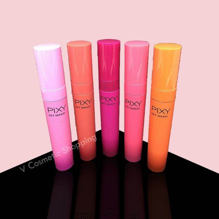 PIXY Get Inked Lip Tint | Lazada Indonesia