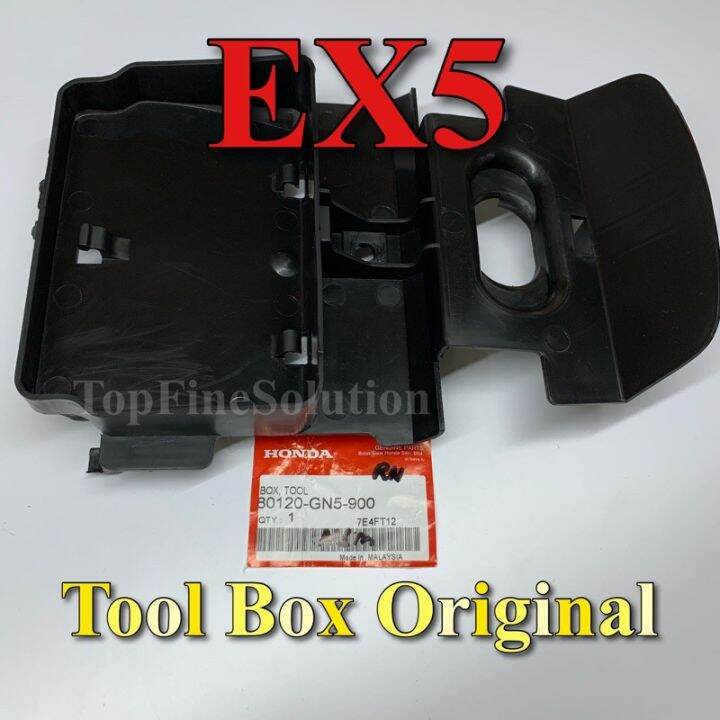 EX5 Tool Box Original HONDA | Lazada