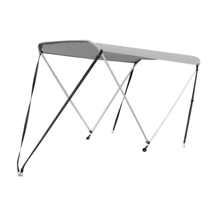 2022 New， Inflatable Boat Bimini Tops Rib Fishing Boat Kayak Cover ...