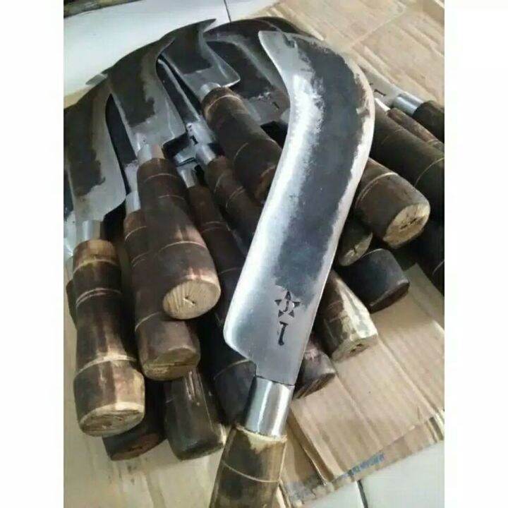 CALOK ( 37 CM ) / PERALATAN DAPUR / GROSIR PISAU DAPUR / GOLOK MADURA ...