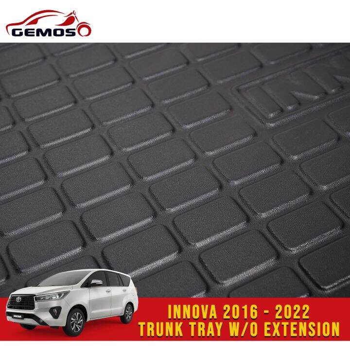 Toyota Innova 2016 - 2023 Trunk Tray (2016 2017 2018 2019 2020 2021 ...