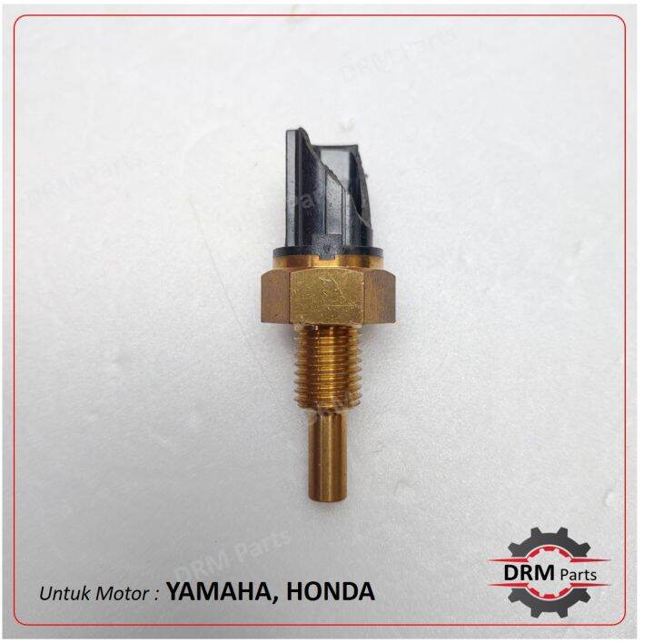 Sensor suhu panas Thermosensor EOT ECT Yamaha Vixion baru R15 R25 Mio J ...