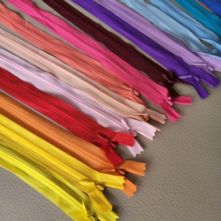 Invisible/Magic Zipper 12 and 14 inches (other sizes available in our ...