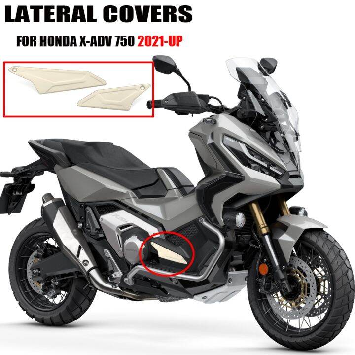 Supporto Targa 2021 2022 2023 2024 Accessori Moto PER HONDA X-ADV 750 XADV750 2021 2022 2023 ...