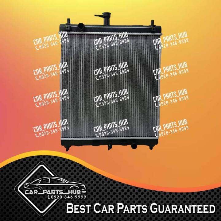Suzuki APV 2004-UP M/T 2 Rows Radiator | Lazada PH