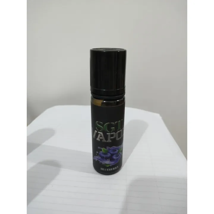 Sgt Vapor Blueberry 3mg 60vg/40pg p0d friendly 50ml V ape Juice | Lazada PH