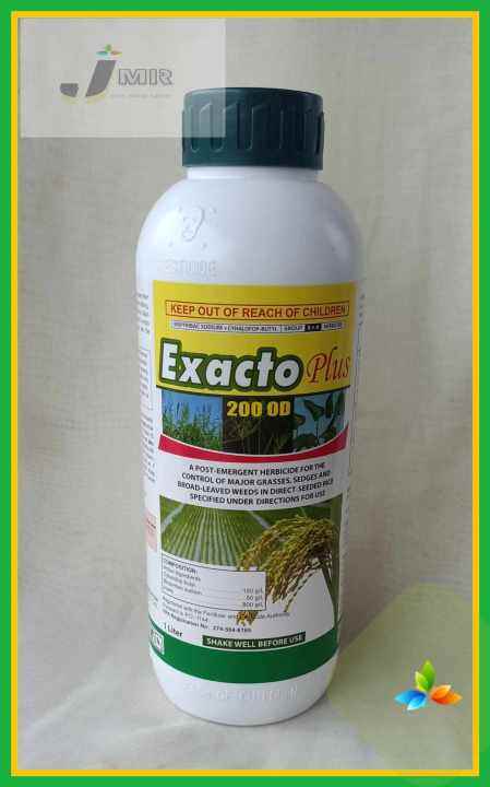 EXACTO PLUS 200 OD Post Emergent Herbicide ( Same as Frontier 200 ...
