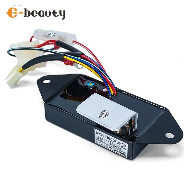 Free Shipping AVR J315 J108 Automatic Voltage Regulator For Kubota Generator | Lazada PH